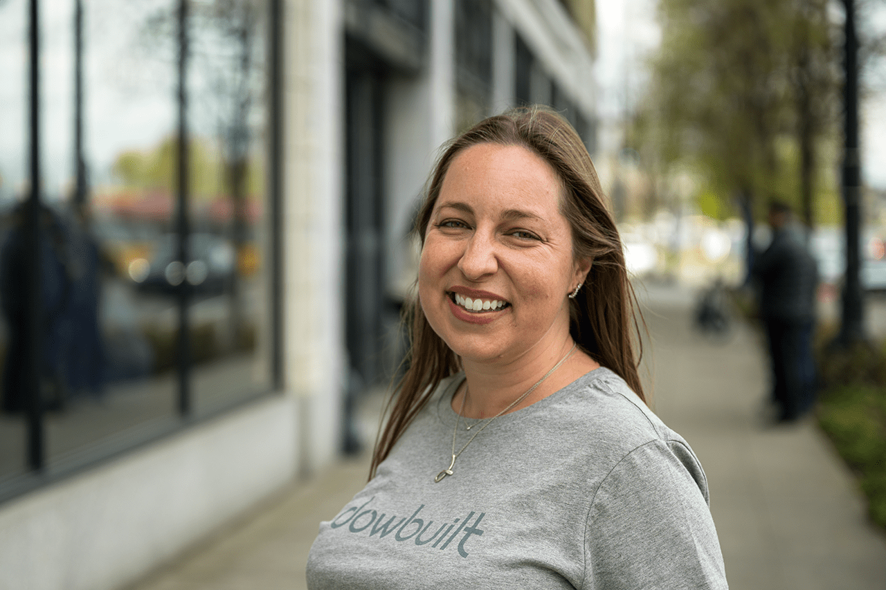 Jen Lahiff | Dowbuilt